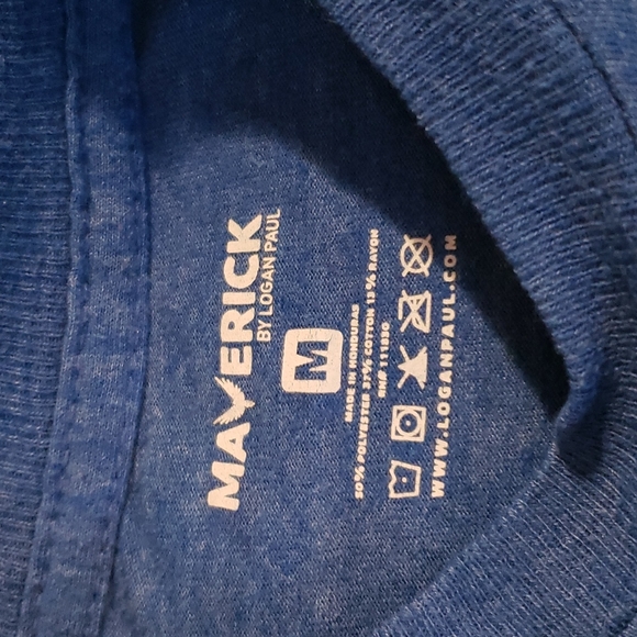 Maverick by Logan Paul | Shirts & Tops | Youth Maverick By Logan Paul ...